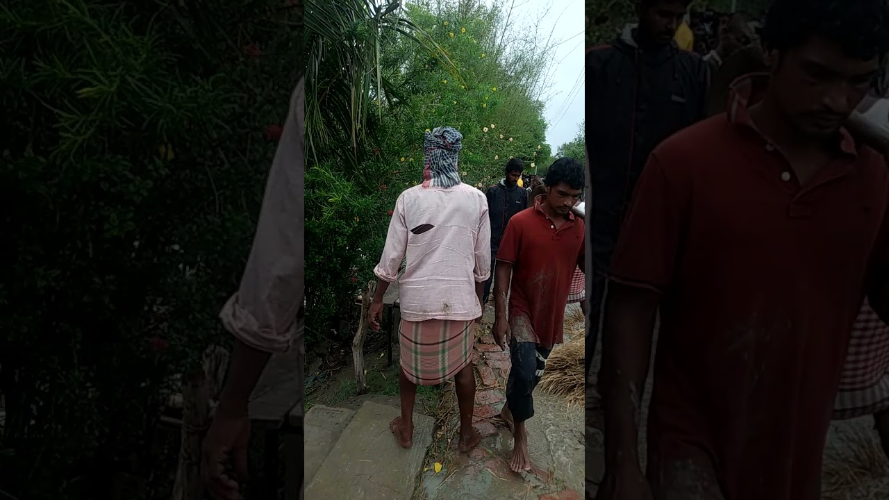 pathar pratima sagarmadhab Pur.... yess cyclone - YouTube