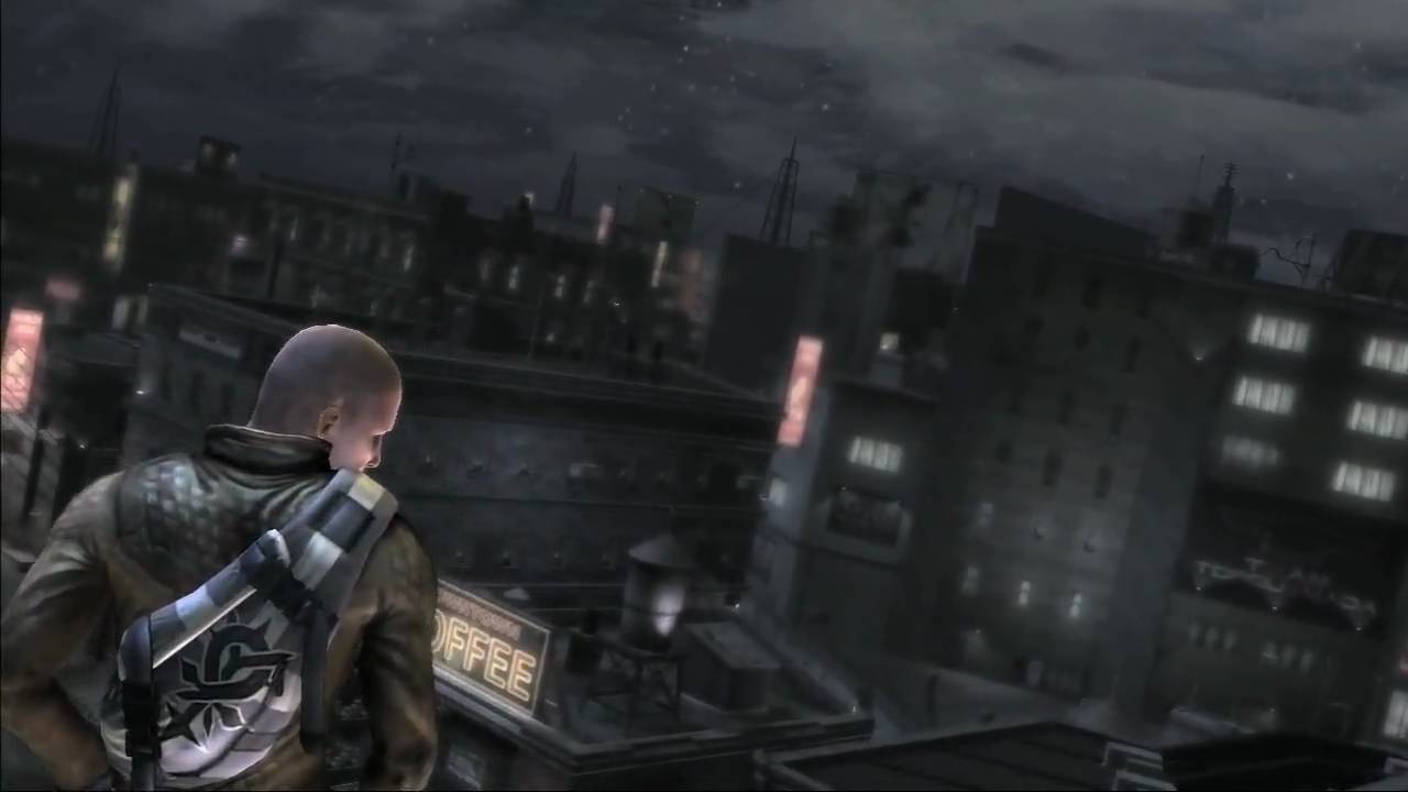 Infamous Trailer - YouTube