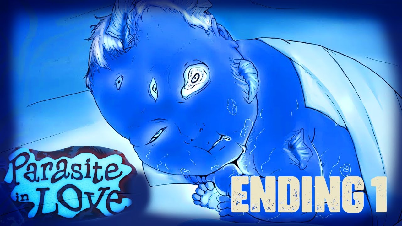 Someone is in love with you. But it's a brain-eating parasite ...