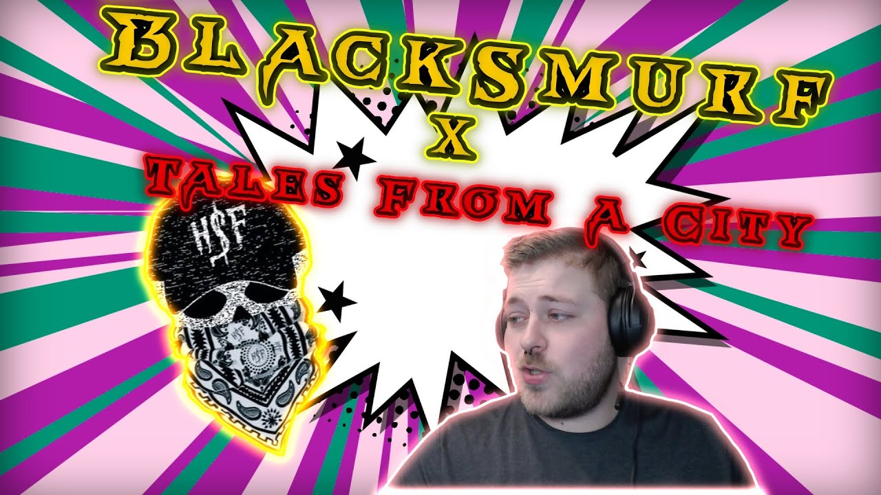 Black Smurf BEST STORYTELLER? | Tales From a Criminal First Reaction ...