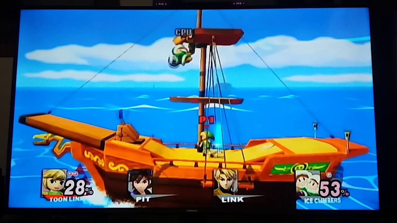 Super Smash Bros Brawl Wii Gameplay 2 - YouTube