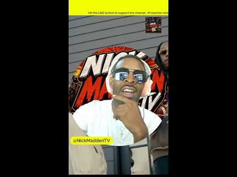 NICKMADDENTV REACTION     #Starlito – “853 S. Highland St.” ft. Eddie Valero 📱