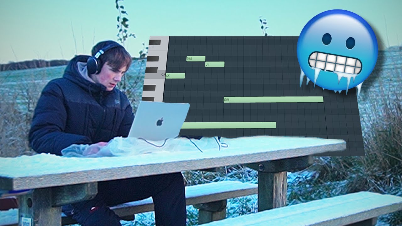 Making The HARDEST Beat Outside In FREEZING Weather YouTube making-the-hardest-beat-outside-in-freezing-weather-youtube