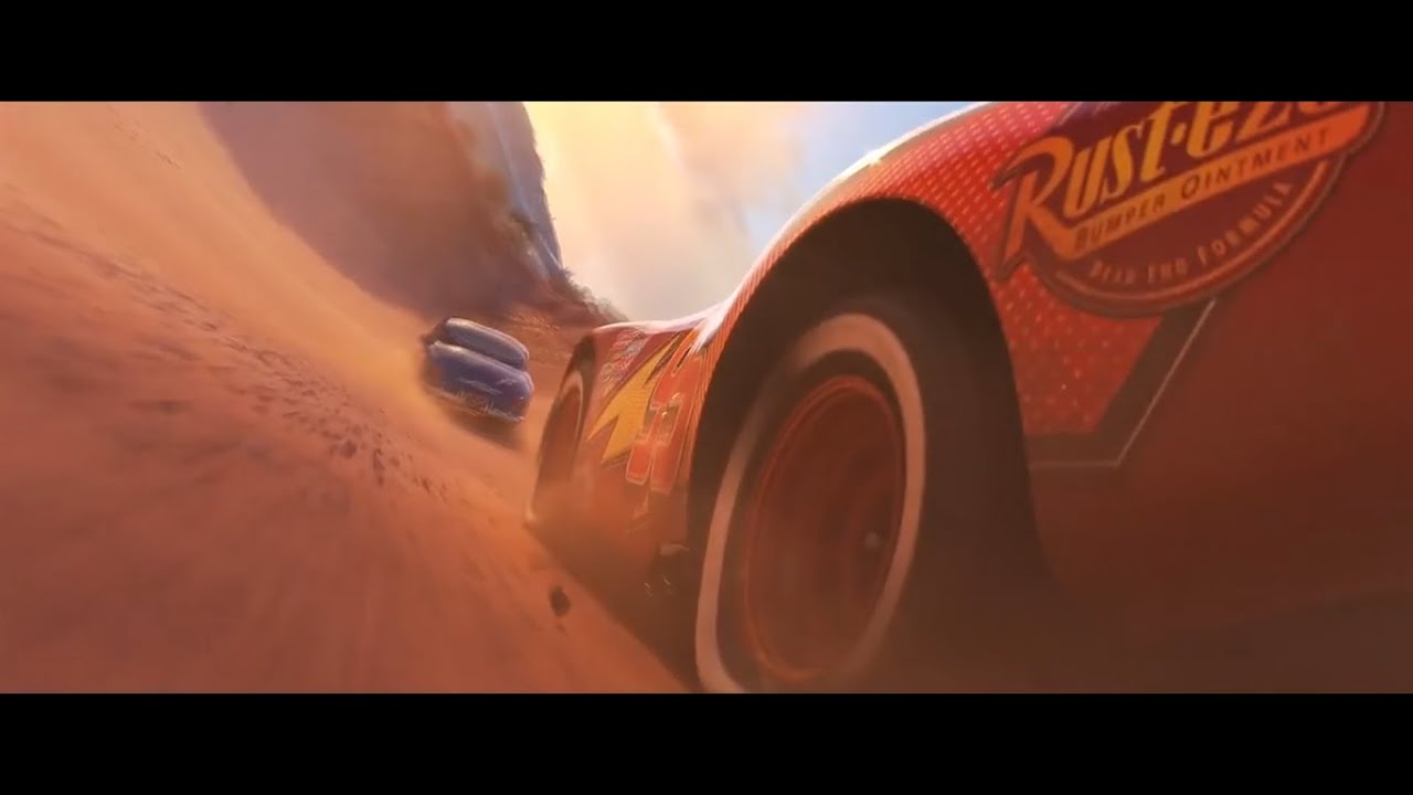 🔥Cars 3~'Industry Baby'🔥 - YouTube