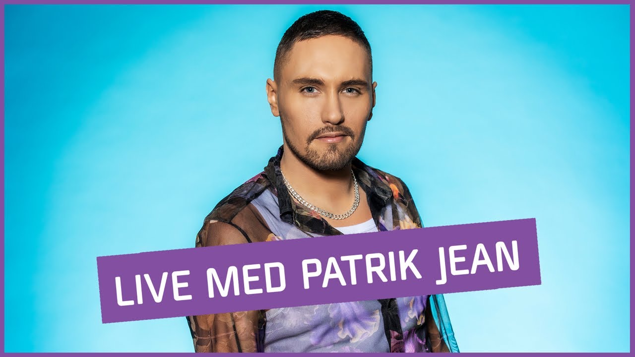 Live med Patrik Jean - YouTube