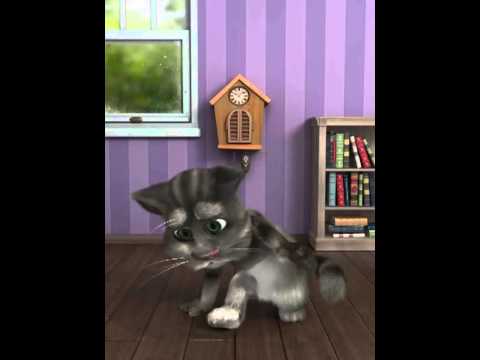 Talking Tom "Dead Tom" - YouTube