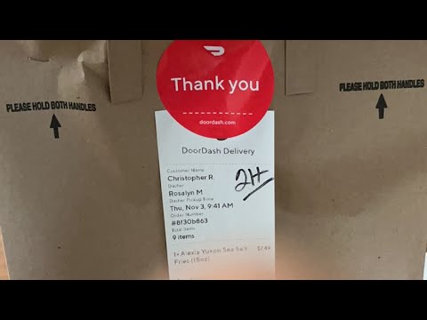 Door Dash /Dash Mart - YouTube