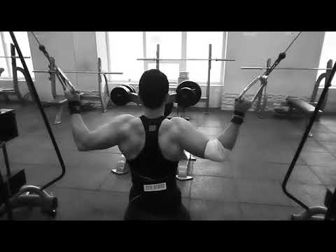 Kürək əzələsi üçün məşq...👍