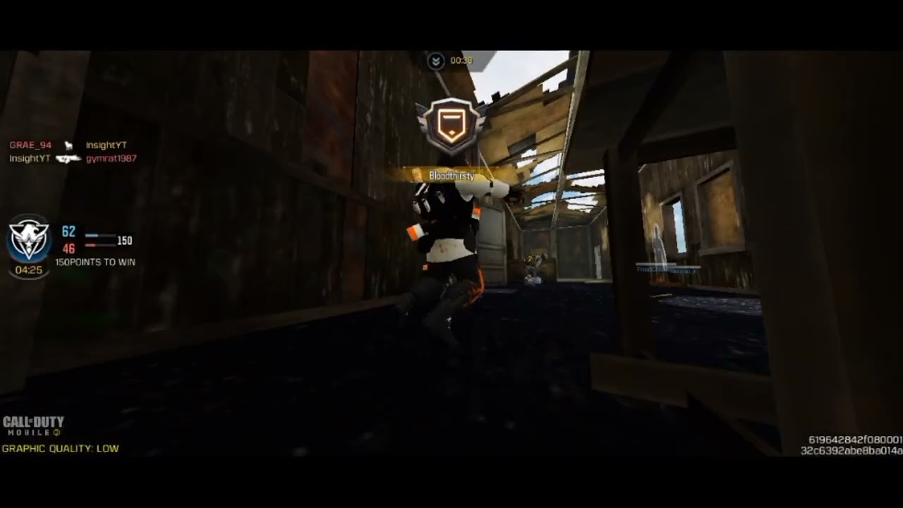 Purifier Is a One-Shot Operator in Codm - YouTube