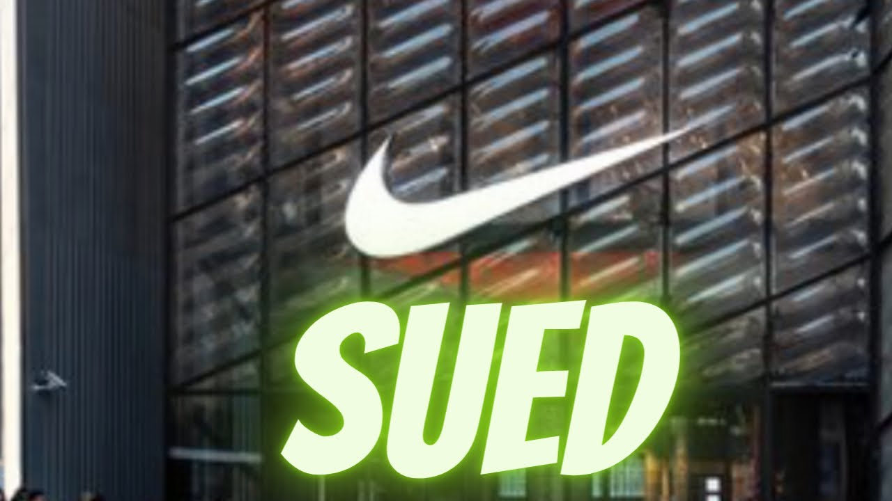 Nike Sued | Nike Executives Alledgedly Caught Receiving Or*l S*x From ...