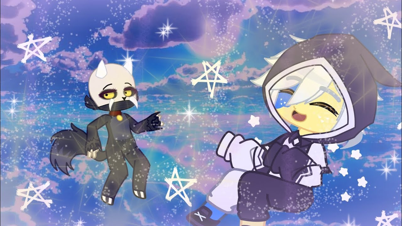We'll be counting stars|Gacha TOH|Gacha Meme| - YouTube