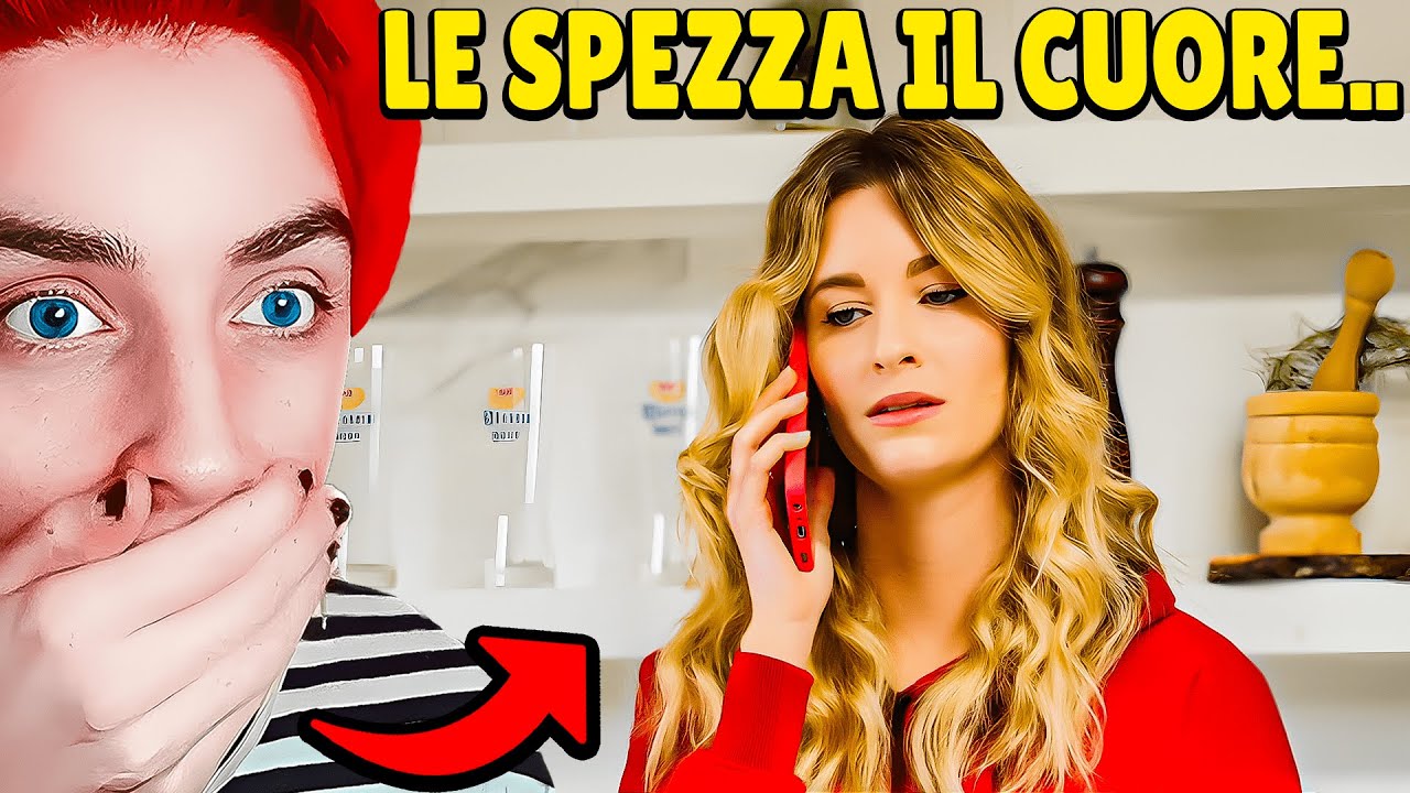 TROVA SCUSE PER NON USCIRE CON LA SUA RAGAZZA.. - YouTube