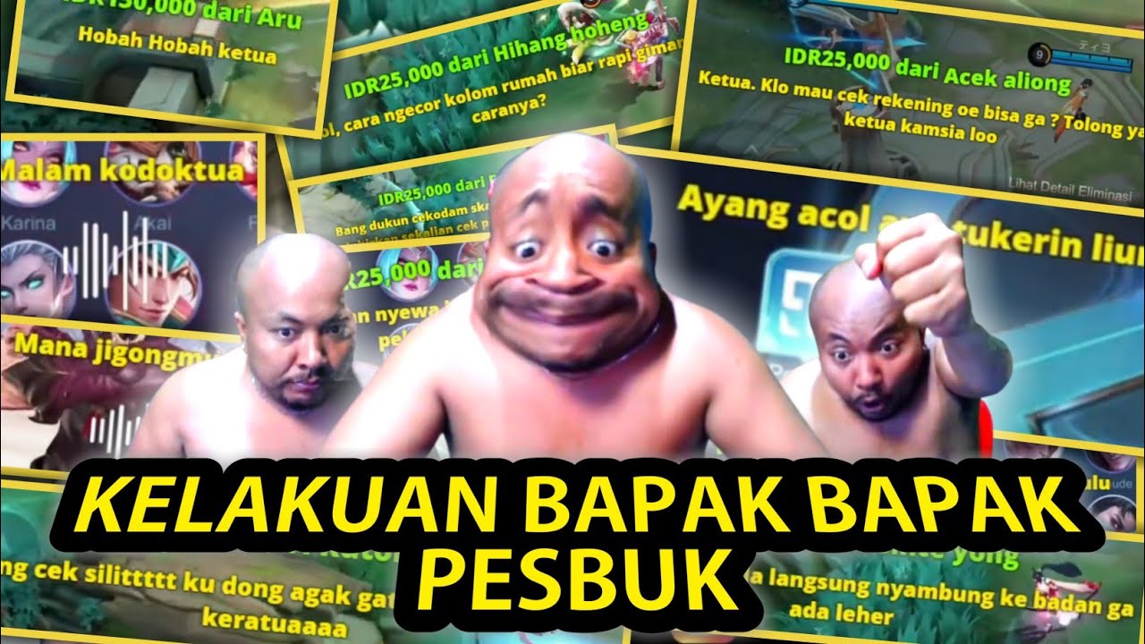 #1 Best Moment Pascol Nyembur Om Om Pesbuk ~ Moment Lucu Pascol - YouTube