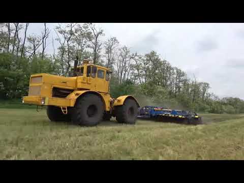 KIROVEC K-701 ARGO Tárcsázás. - YouTube