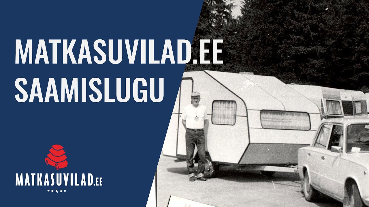 Matkasuvilad.ee saamislugu - YouTube