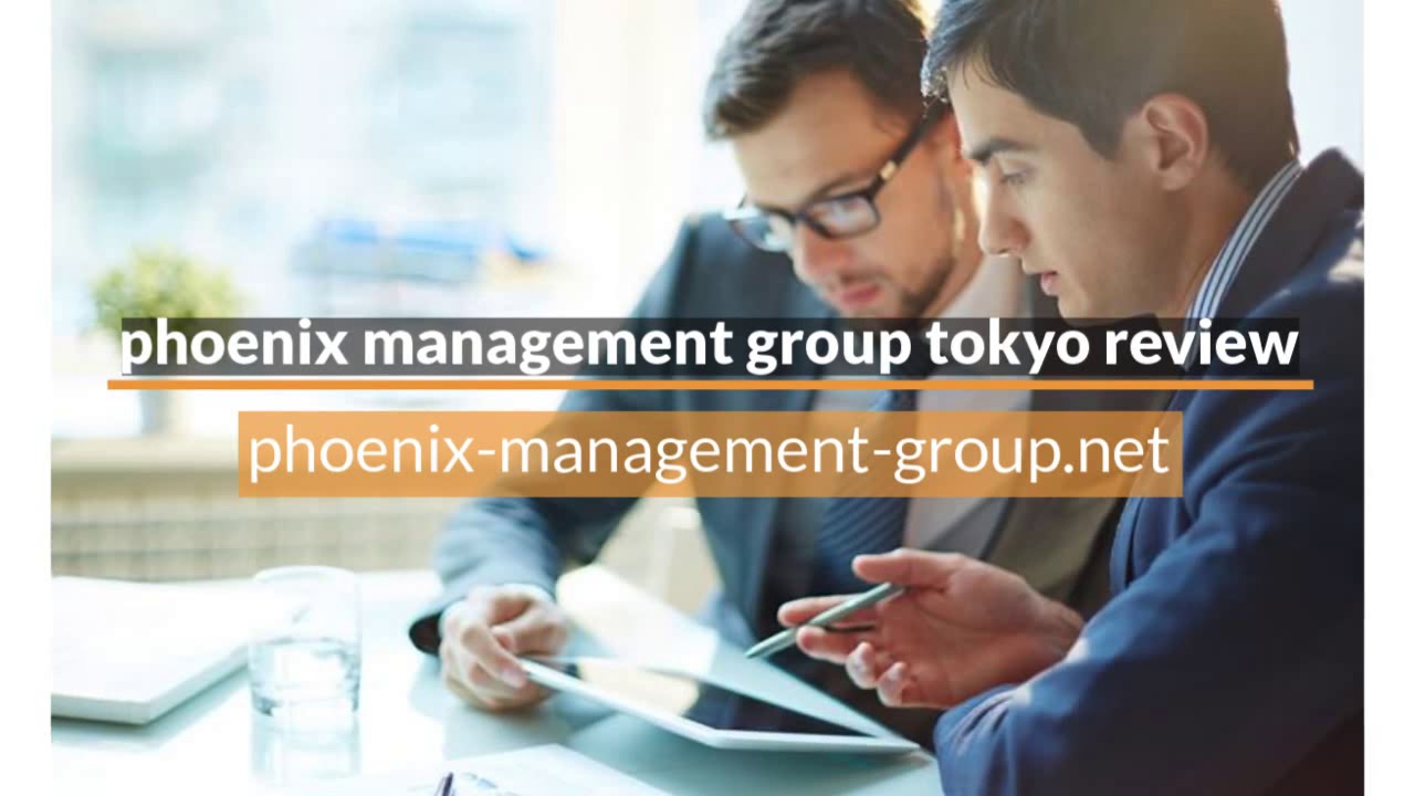 phoenix management group tokyo 720p - YouTube