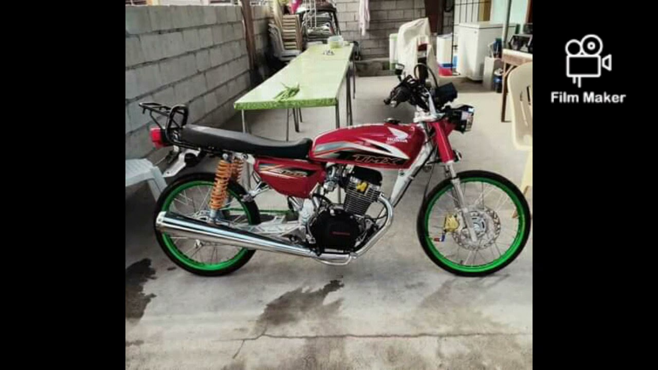 Tmx 125/155 Thai_Concept🔥🔥🔥 - YouTube