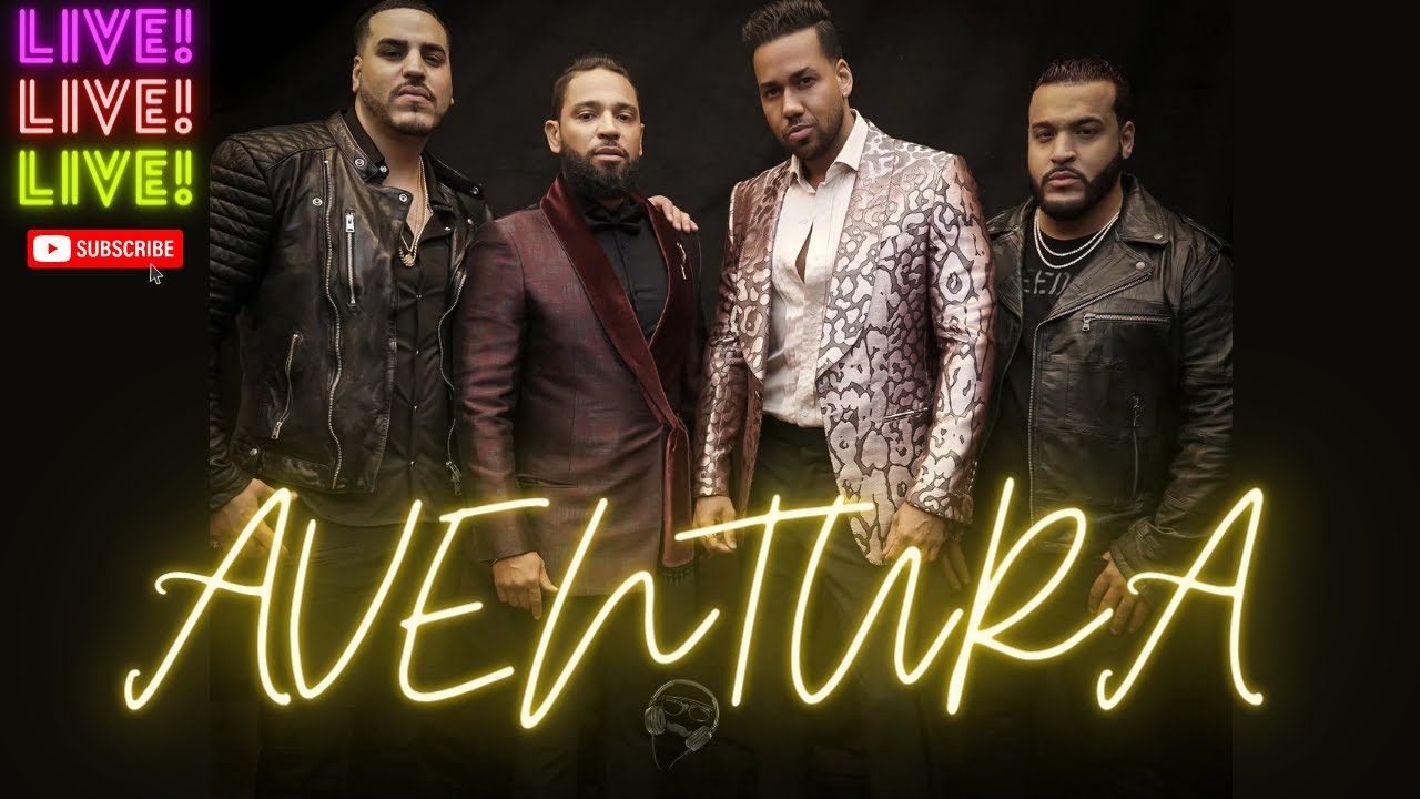 Aventura - Kings Of Bachata [Madison Square Garden] (EN VIVO) - YouTube