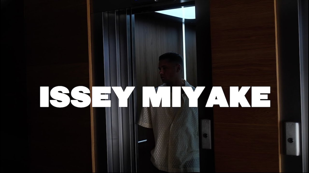 Felix De Luca & Ghost Notes - Issey Miyake - YouTube