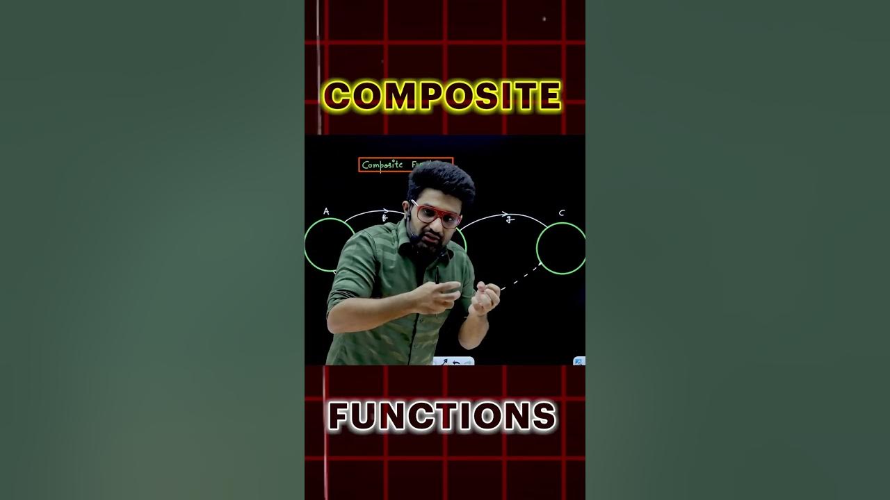 Understanding Composite Functions - YouTube