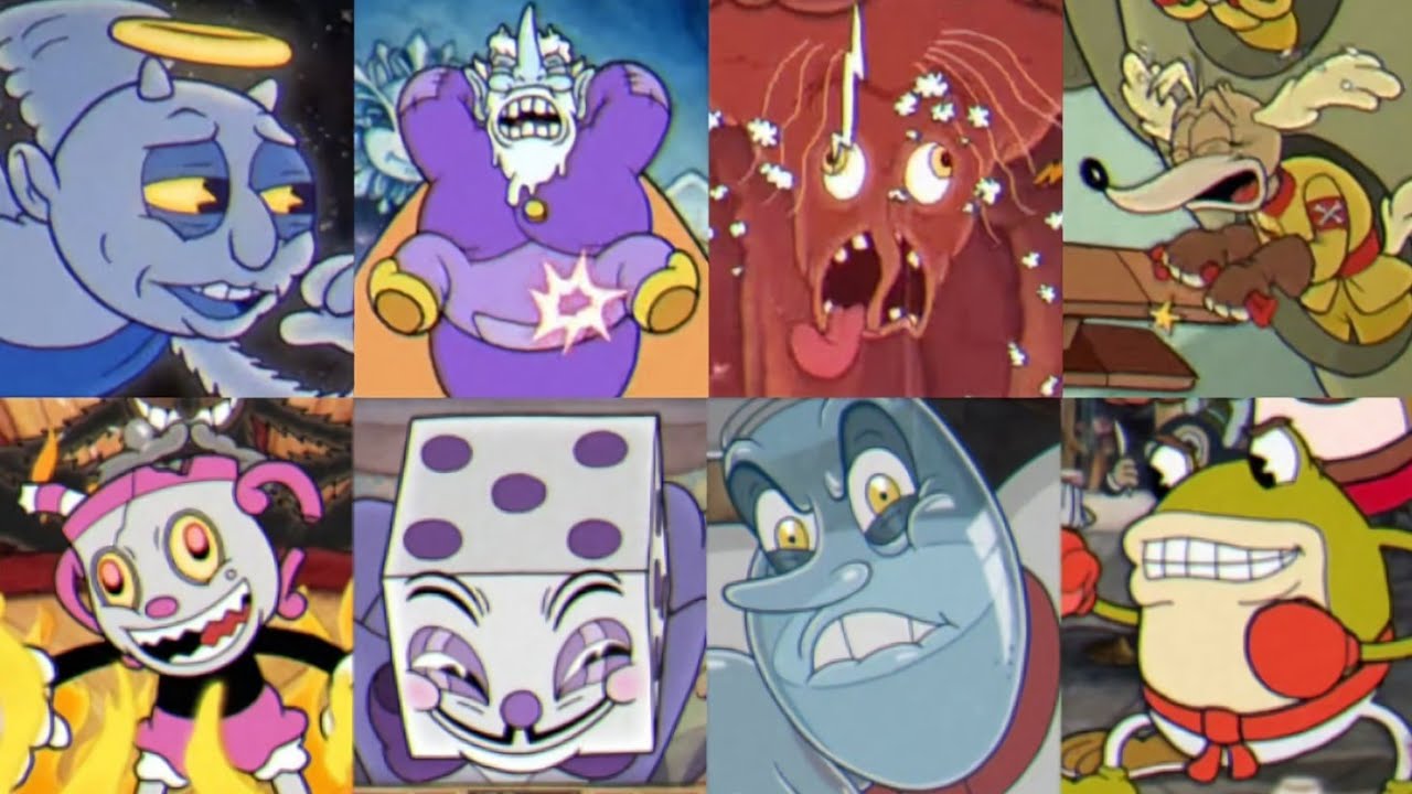 Cuphead DLC All 56 Bosses Levels S Rank P Rank YouTube cuphead-dlc-all-56-bosses-levels-s-rank-p-rank-youtube
