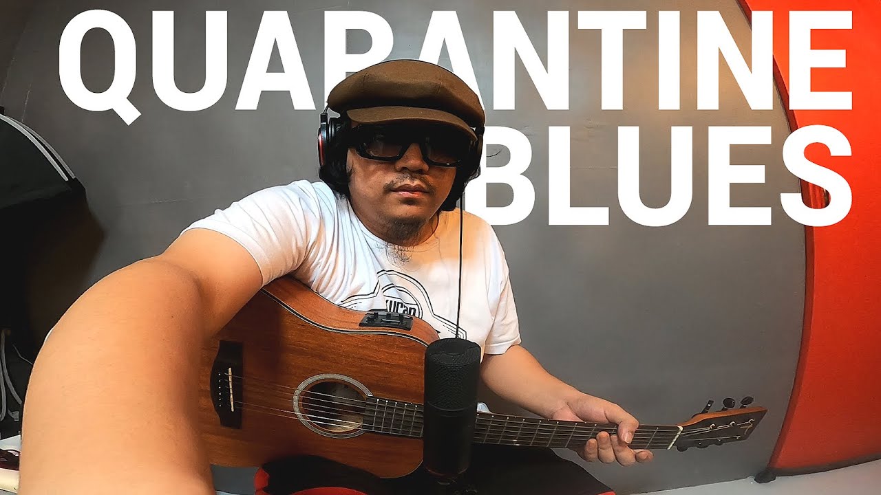 QUARANTINE BLUES - MayorTV (Original Song) - YouTube