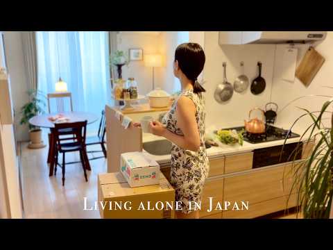 Living Alone in Rural Japan: Picking Plums and Spending a Sunny Day with My Cat