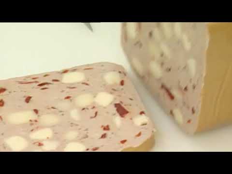 Käsepastete, die eitrige Wurst - YouTube