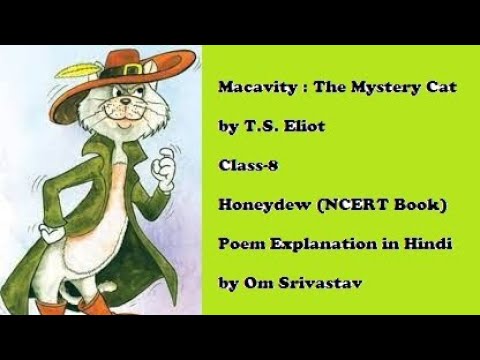 Macavity : The Mystery Cat - YouTube