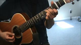 Where The River Bends - Matthew Barber- chords-cover-fingerstyle Chords ...