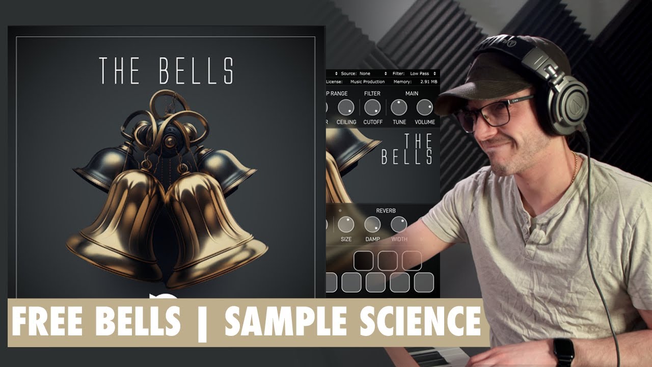 Sample Science: Bells - FREE Sample of the Week - YouTube