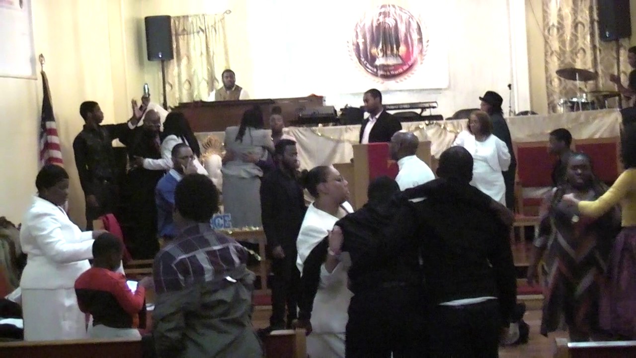 Women's Conference 2016 (Part 4) hosted by Dr. JoAnn Harrell - Finale ...