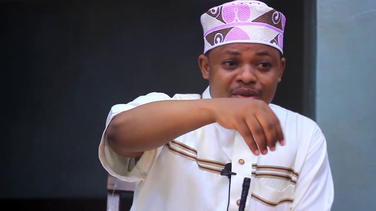 SHEIKH OTHMAN MICHAEL _ TAFSIRI YA SUURAT TTAKWEER - YouTube