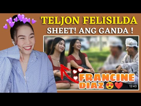 Teljon Felisilda - NATAKOT SA UMPISA | mapapakilig ko pala | REACTION😍 ...