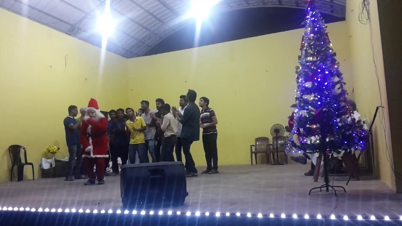 Christmas Carol program - YouTube