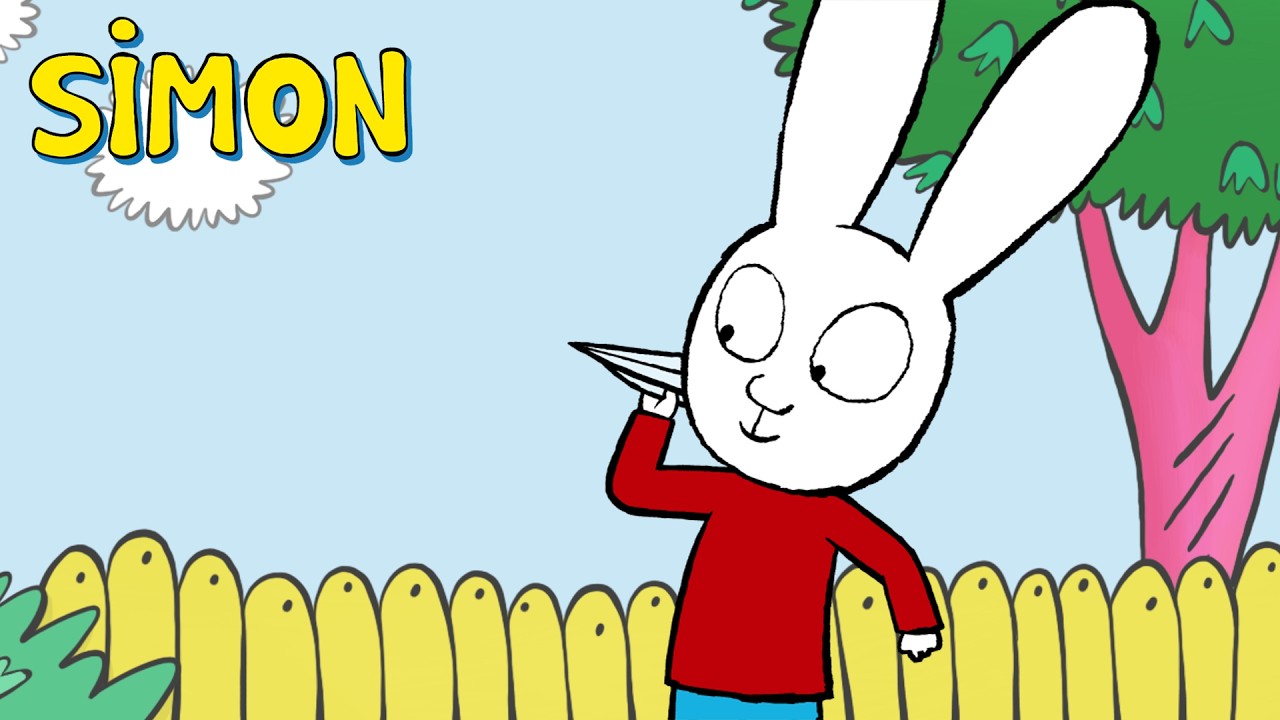 Super great 🪁💪 Simon | Season 1 Full Episode | Cartoons for Kids - YouTube