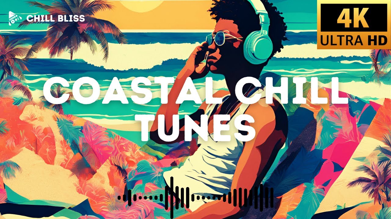 Beach Bum Lofi 🌊 Coastal Chill Tunes 🌴 Relaxing Lo-Fi Music [lofi ...