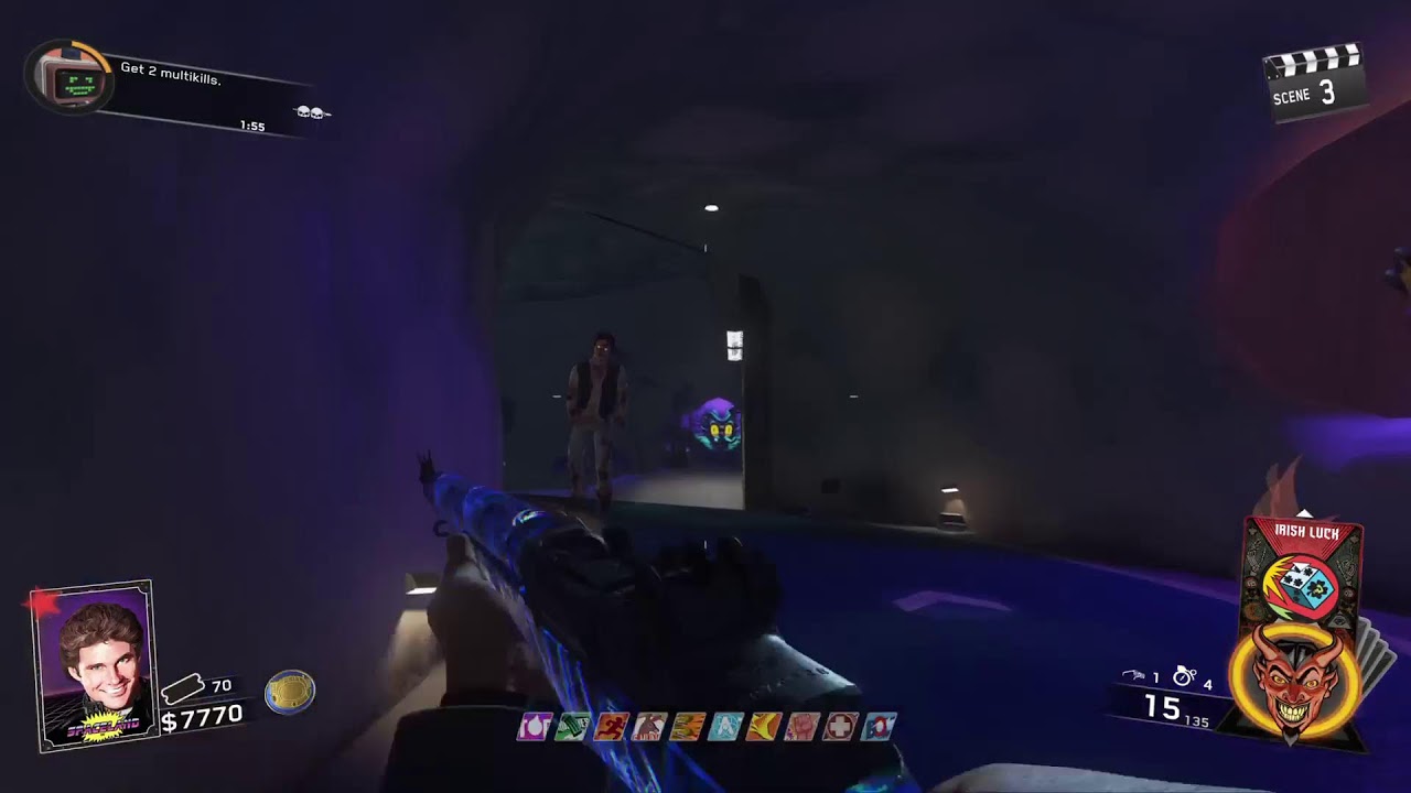 Cod IW zombies - YouTube