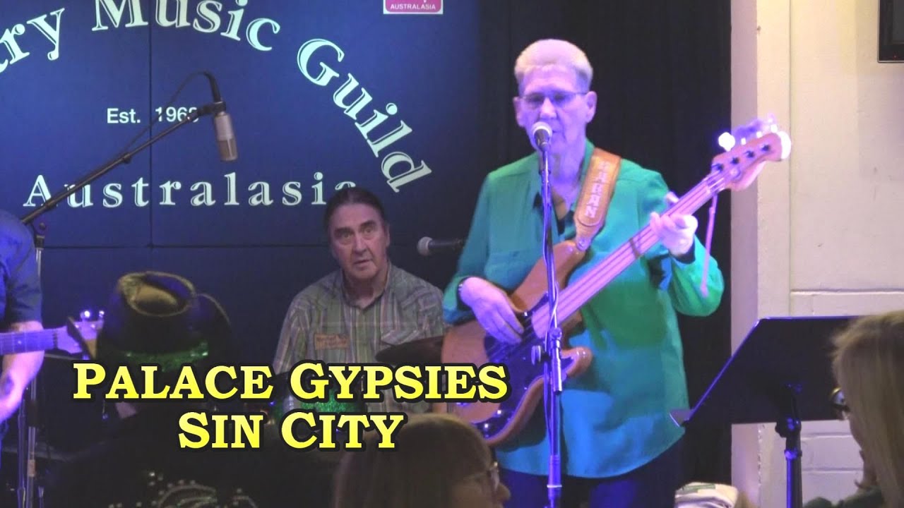 Palace Gypsies ~ Sin City - YouTube