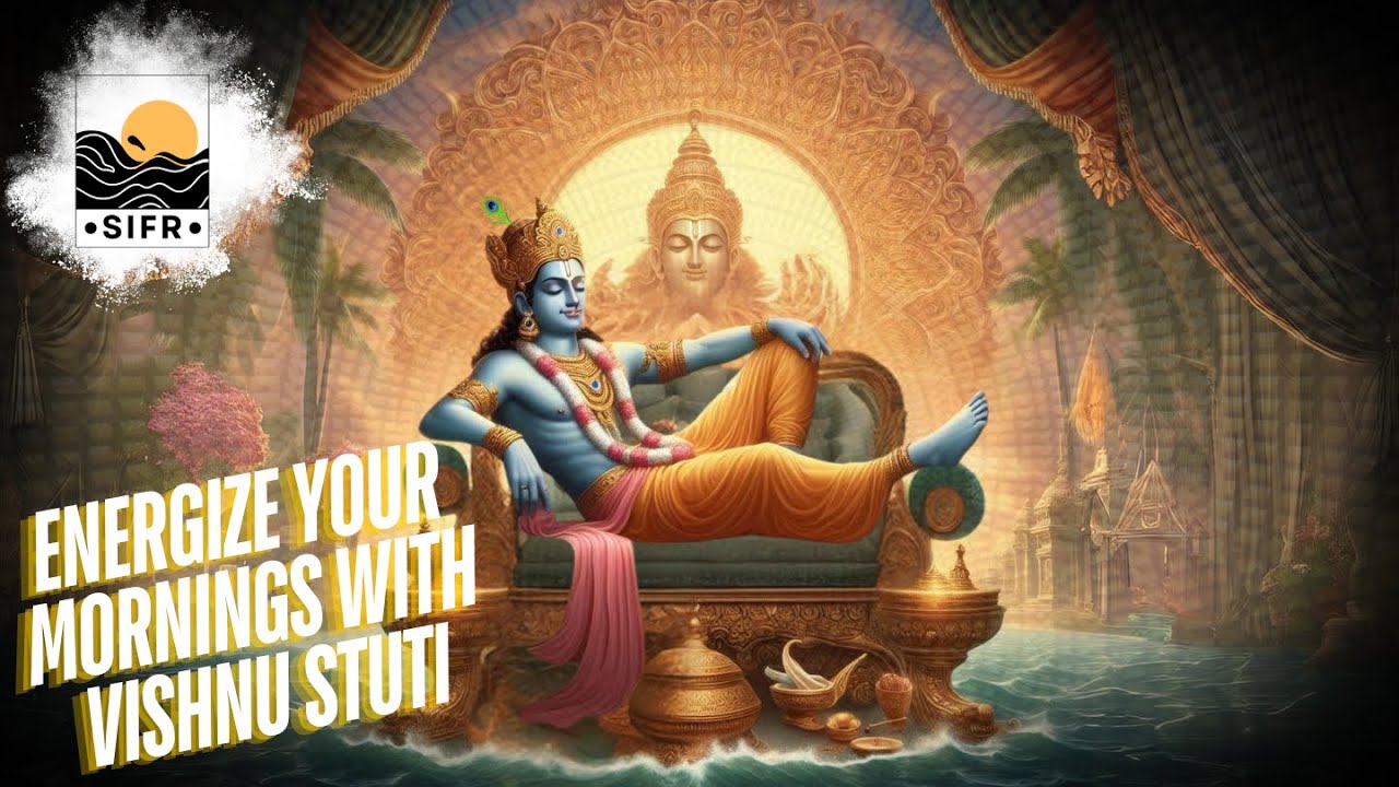 Vishnu Stuti: The Ultimate Hymn for Divine Blessings and Protection ...