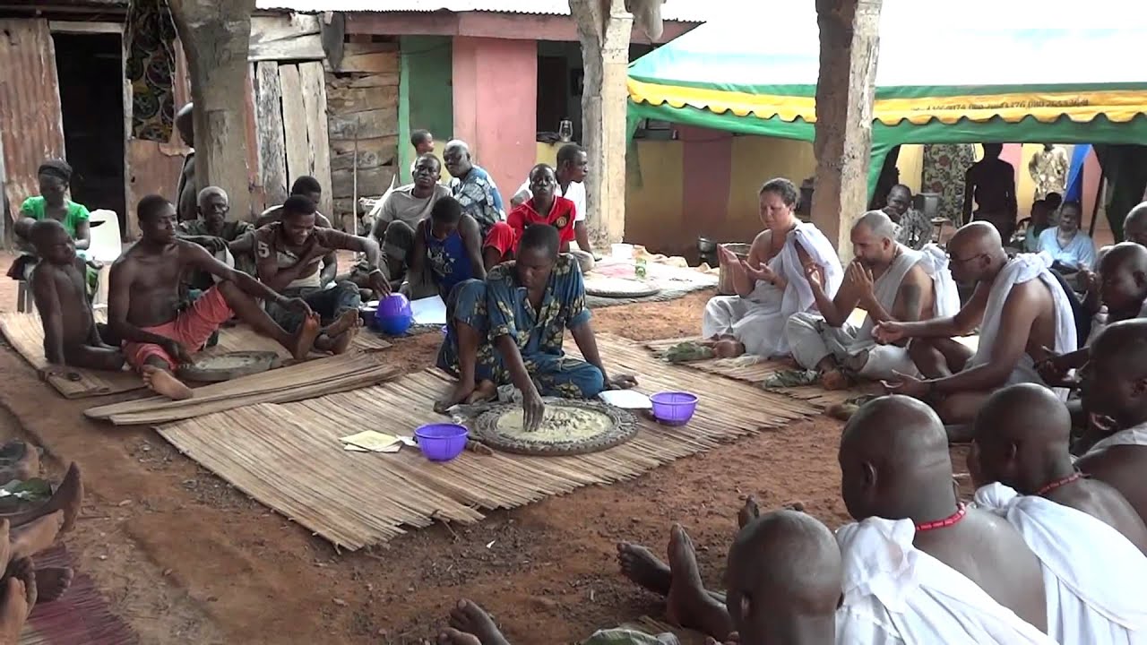 Ebo Riru -- Itefa in Isara Remo; Day of Ita.mp4 - YouTube