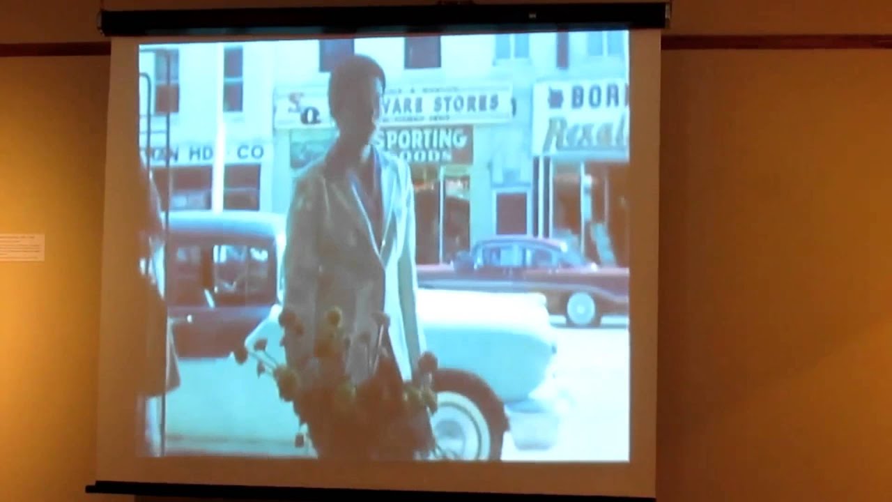 Miriam Bennett Film Exerpts - YouTube