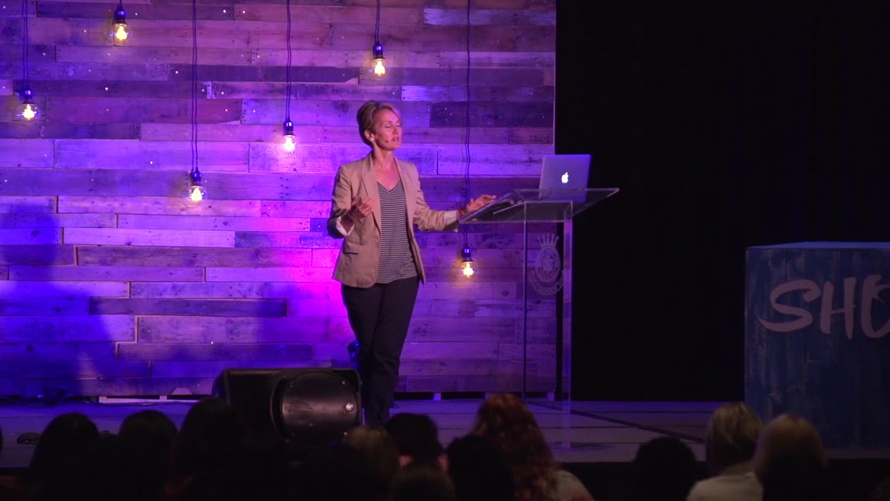 We Will | Colonel Janet Munn Preaching | Saturday - YouTube