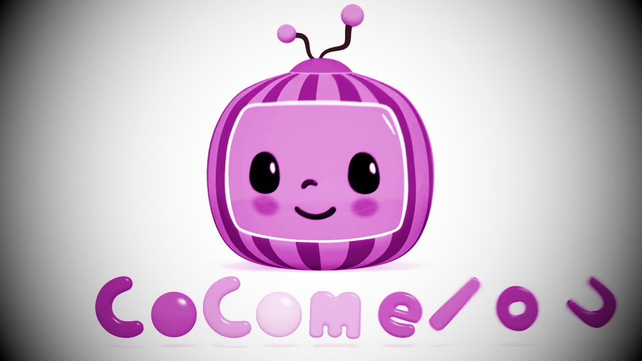 Cocomelon Special Effects Bulge Edition Cocomelon Logo Effects ...