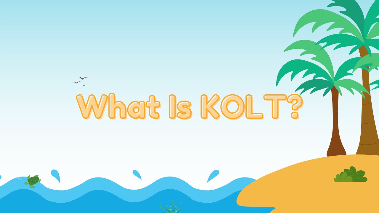 What is KOLT ? - YouTube