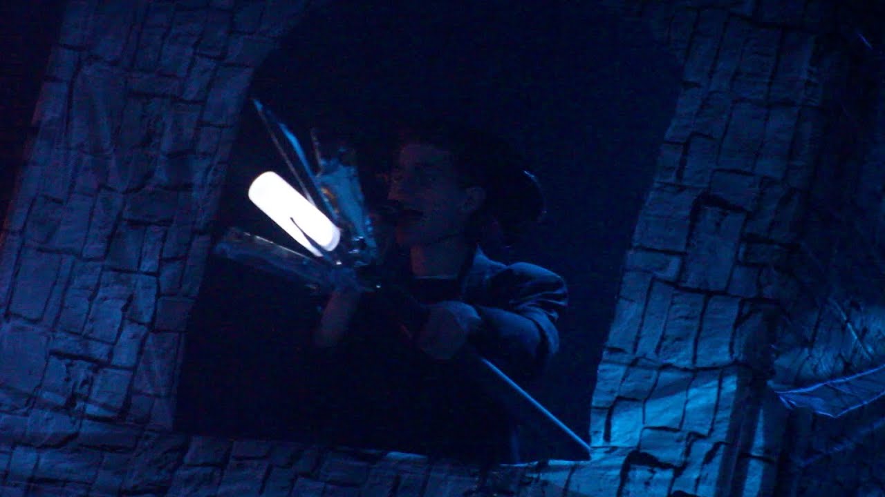 How to make Lady Gaga's Disco Stick 3.0 / Disco Scepter from The Born ...