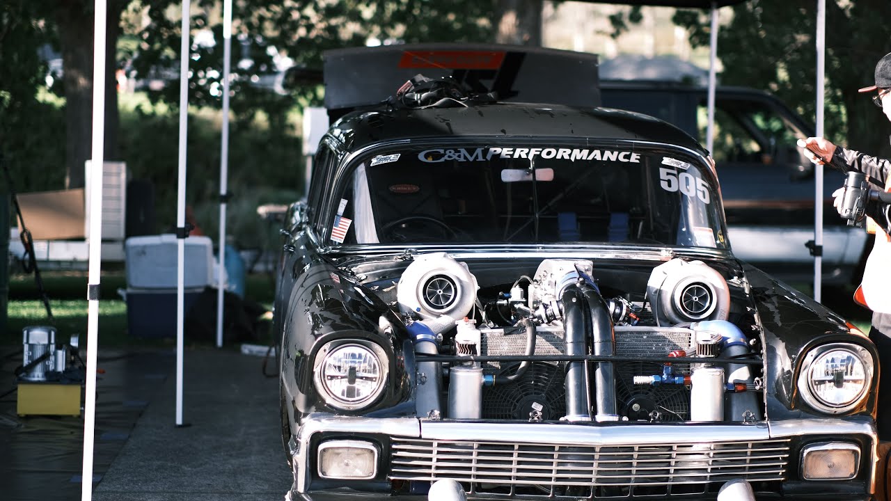 Experience New Zealand's Best Drag Racing Event With Me! - YouTube