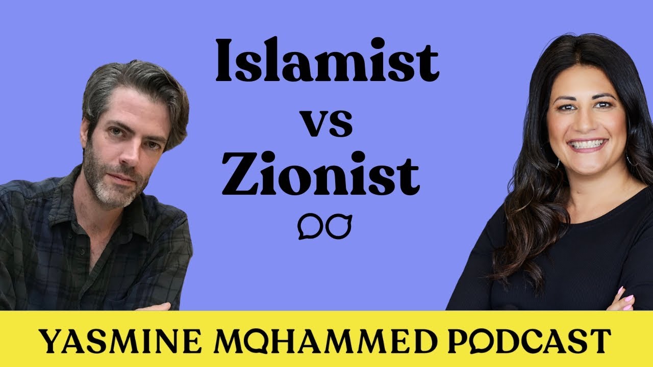 Islamist vs Zionist (with Jay Shapiro) - YouTube