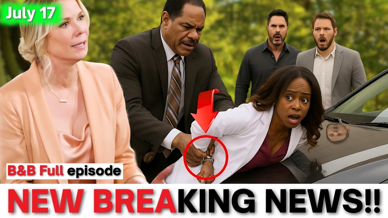 CBS The Bold and the Beautiful 7/17/2025 - Full Episode Recap for ...