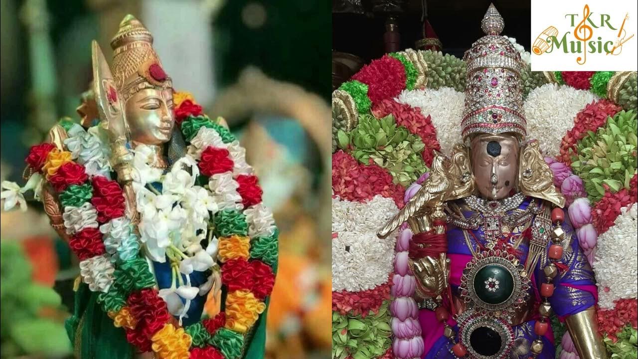 Azhaikka Azhaga - Solai Malai Murugar - Sindhu Bhairavi - Khanda Chapu - Vid JB Keerthana - YouTube